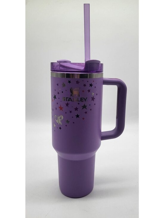 Stanley | Dining | Stanley X Olivia Rodrigo 4oz Quencher H20 Sour Grape ...
